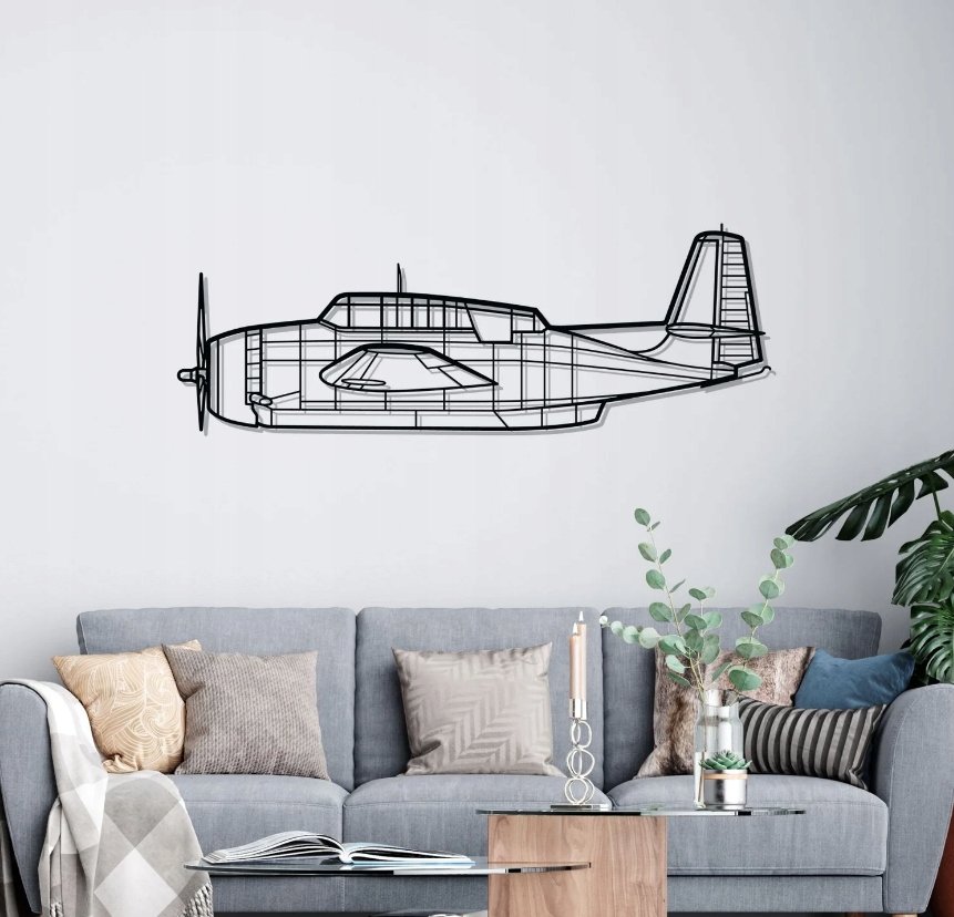 DEKORACJA ścienna Obraz TBM-3N - WrapFactory Dekoracje | Sklep EMPIK.COM