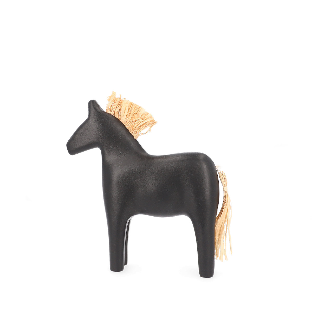 Dekoracja stojąca SOLEA kucyk HOMLA - Homla | Sklep EMPIK.COM