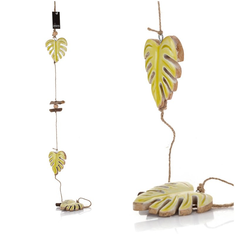 Dekoracja wisząca - Liście monstery_Aluro - Inna marka | Sklep EMPIK.COM