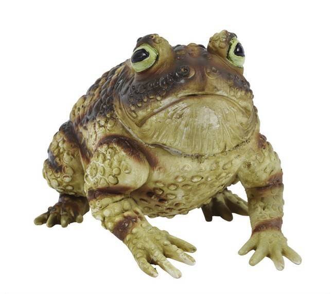 Dekoracja żaba ropucha 17x25 cm - Guirca | Przyjęcia i okazje w Sklepie ...