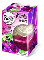 Dekoracyjny odświeżacz powietrza BRAIT Magic Flower, Lovely Sweet ...