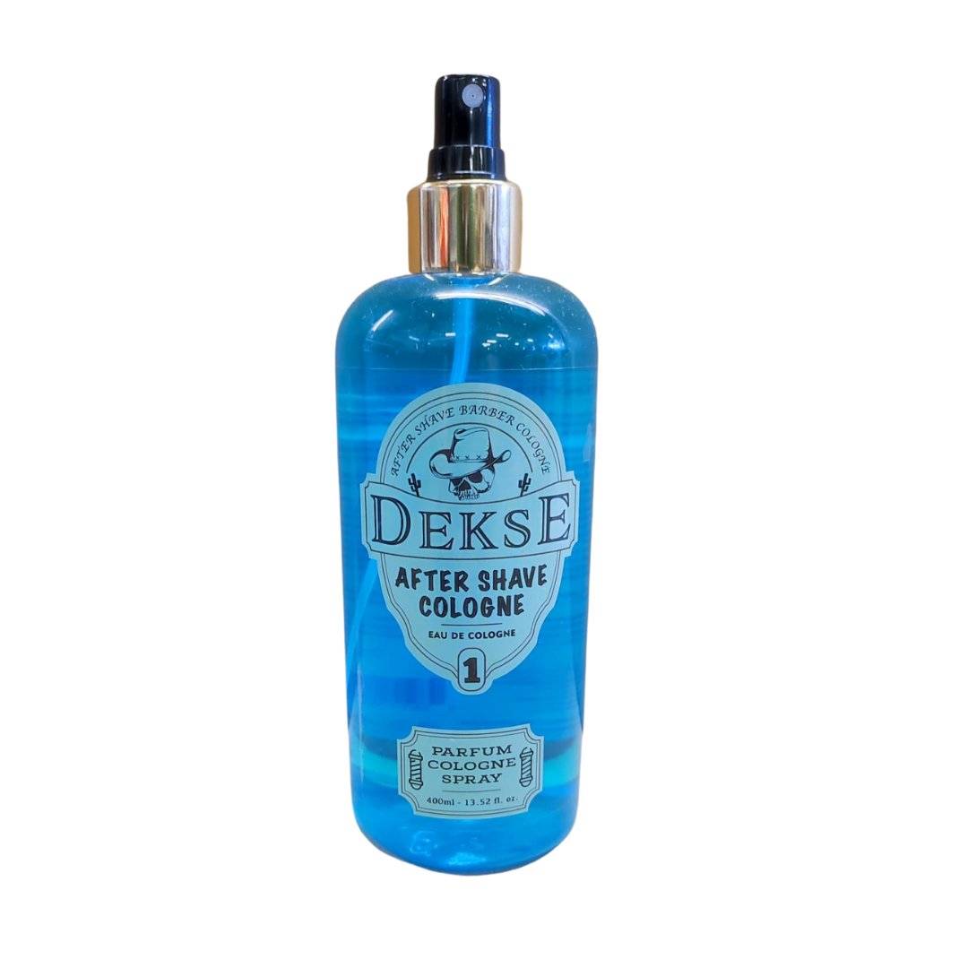DEKSE After Shave Cologne 1 Blue 400ml | Sklep EMPIK.COM