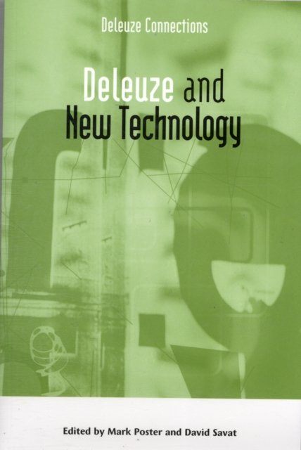 Deleuze and New Technology - Opracowanie zbiorowe | Książka w Empik Deleuze and New Technology - Opracowanie zbiorowe | Książka w Empik