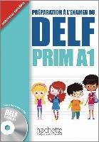 DELF Prim A1. Livre de l'élève + CD audio - Launay Maud | Książka w Empik