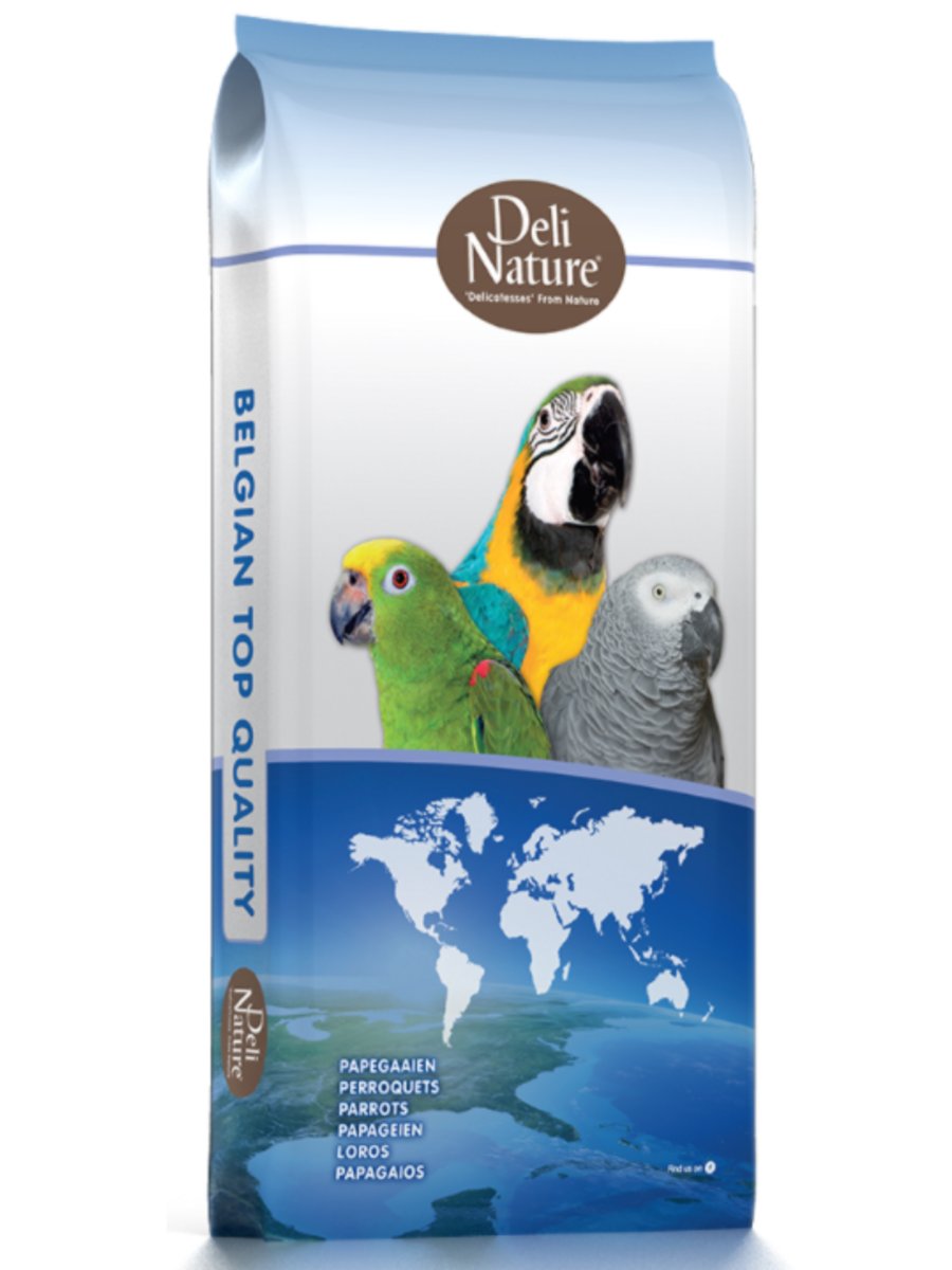 Deli Nature 26 - EXQUISIT NUT 15kg - mieszanka orzechowa dla dużych ...
