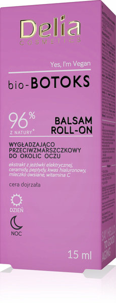Delia, Bio-Botoks, Wygładzający Balsam Roll On | Sklep EMPIK.COM
