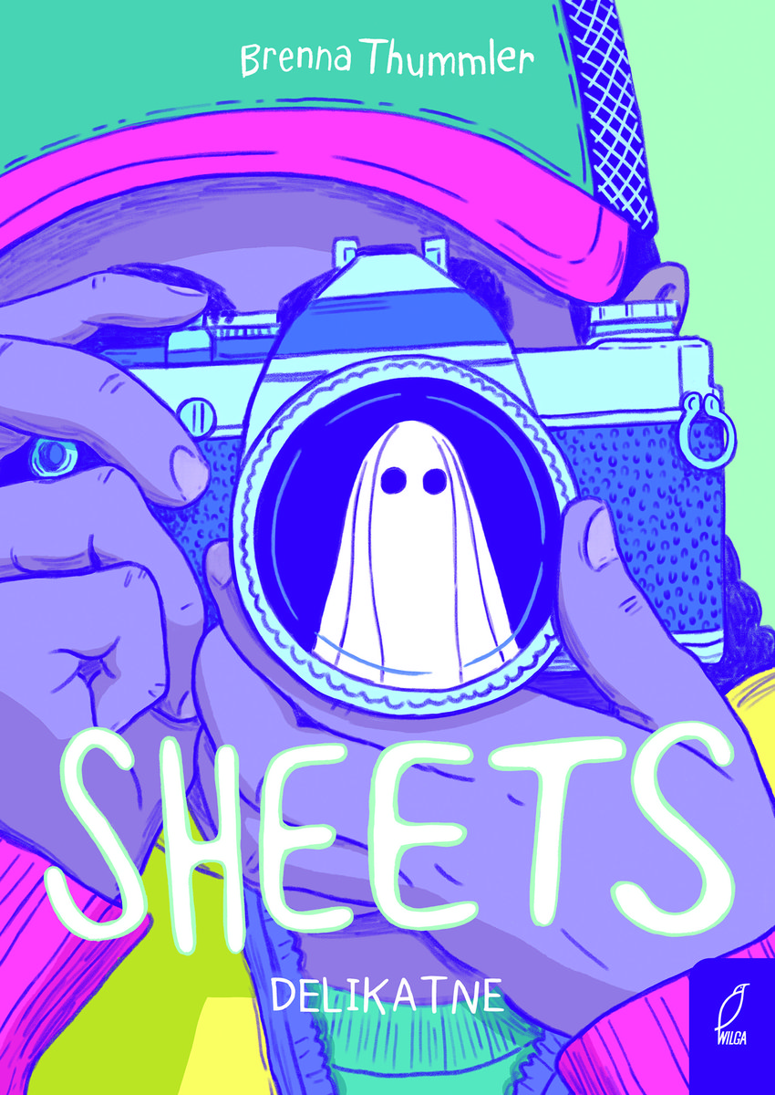 Delikatne. Sheets. Tom 2 - Brenna Thummler | Książka w Empik