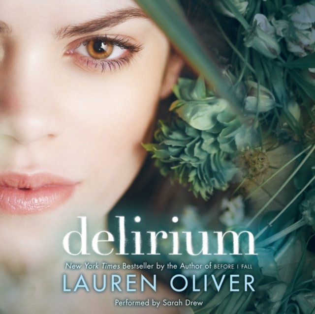 Delirium - audiobook - Oliver Lauren | Audiobook Sklep EMPIK.COM