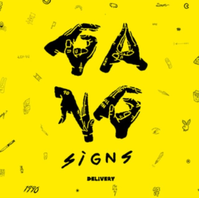 Delivery Płyta Winylowa Gang Signs Muzyka Sklep Empikcom