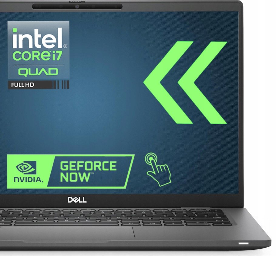 Dell 7420 |i7 -11Gen |4x 4,8GHz |LTE |GeForce| 16GB |2000GB |Dotyk |FHD ...