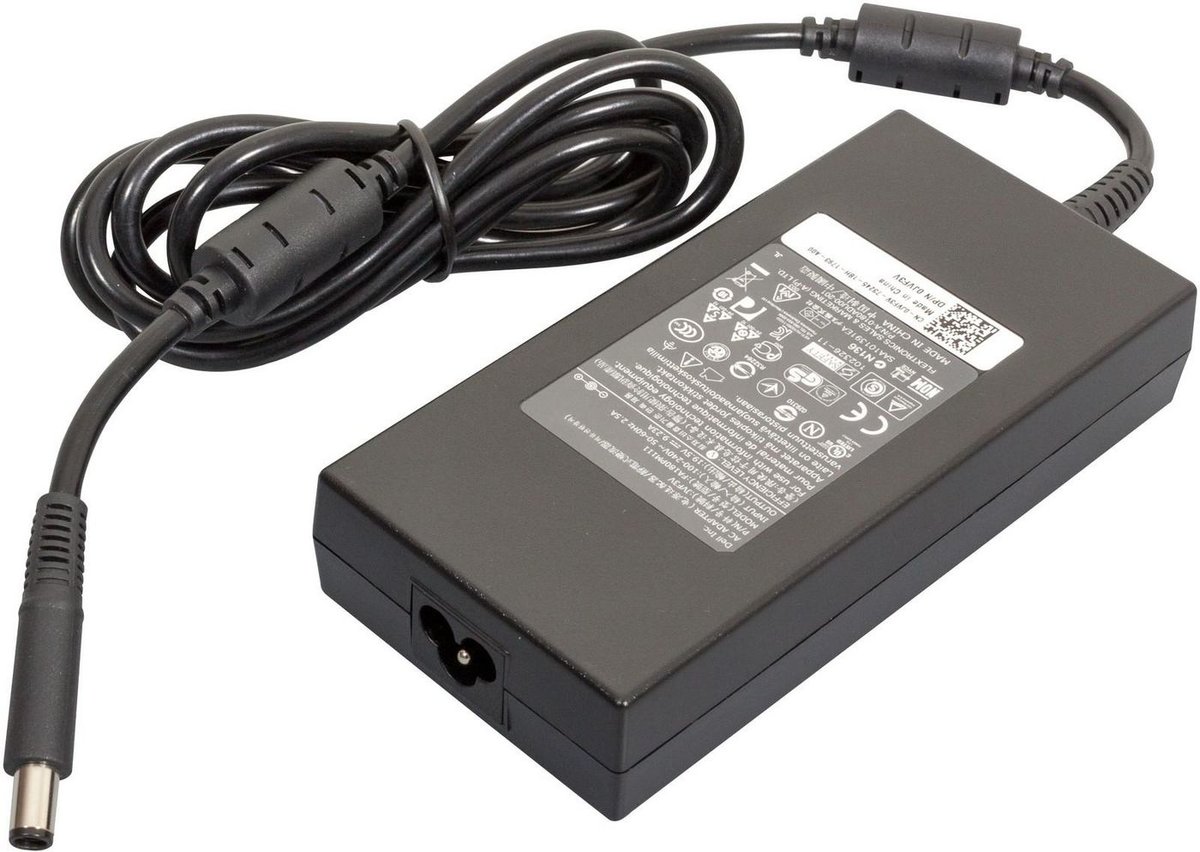 Dell AC Adapter, 180W, 19.5V, 3 - Dell | Sklep EMPIK.COM
