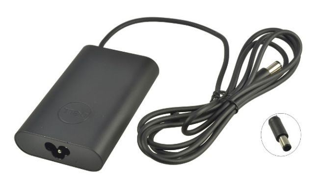 Dell AC Adaptor 65W - Dell | Sklep EMPIK.COM