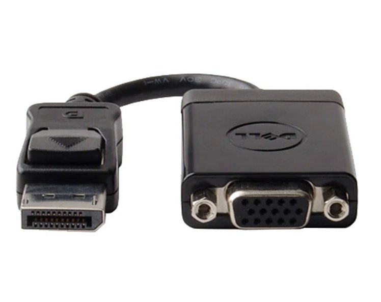 Dell Adapter Connector Dongle - Dell | Sklep EMPIK.COM