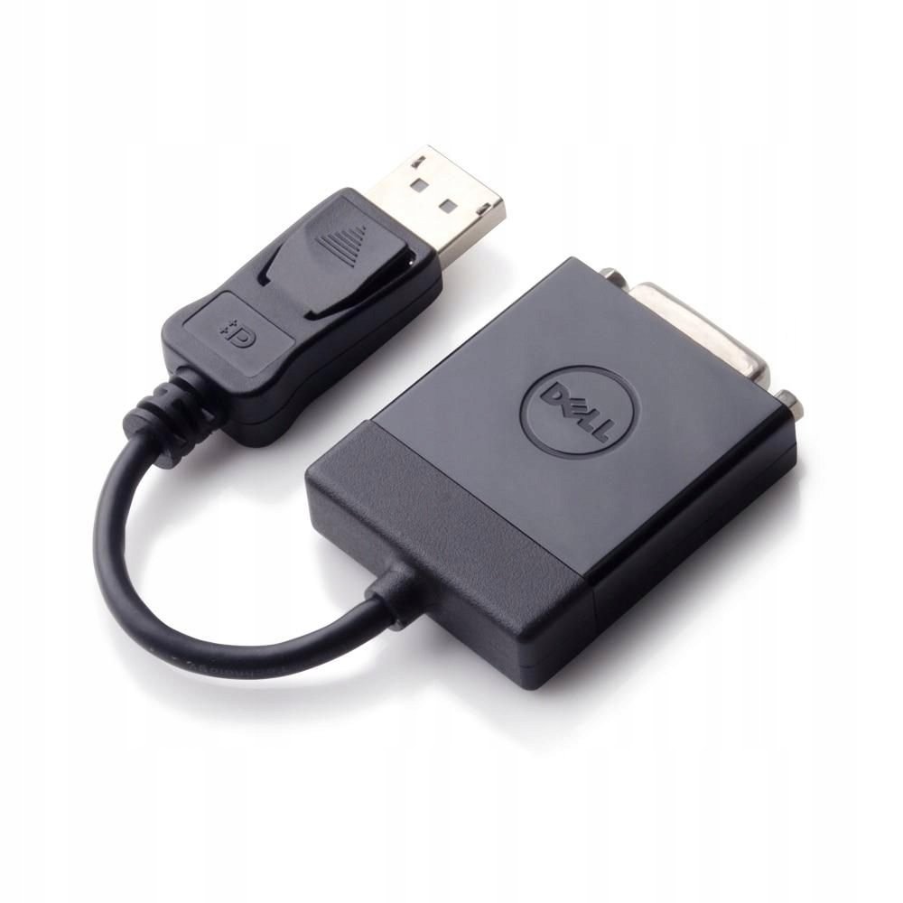 Dell Adapter - Displayport To - Dell | Sklep EMPIK.COM
