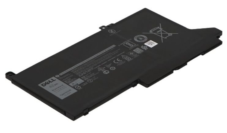 Dell Battery, 42WHR, 3 Cell - Dell | Sklep EMPIK.COM
