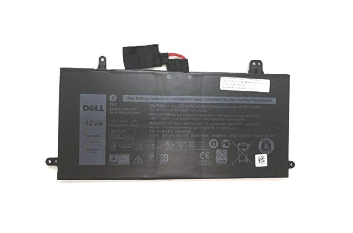 Dell Battery, 42WHR, 4 Cell, - Dell | Sklep EMPIK.COM