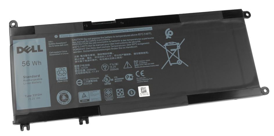 Dell Battery, 56WHR, 4 Cell, - Dell | Sklep EMPIK.COM
