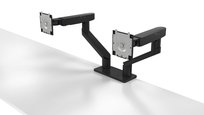 Dell Dual Monitor Arm Desk Mount MDA20 czarny (482-BBDL) - Dell | Sklep ...
