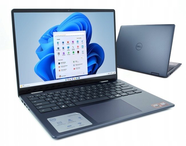 DELL Inspiron 7445 - 5 8640HS 14" Dotyk 32GB 1TB Win11 - Dell | Sklep ...