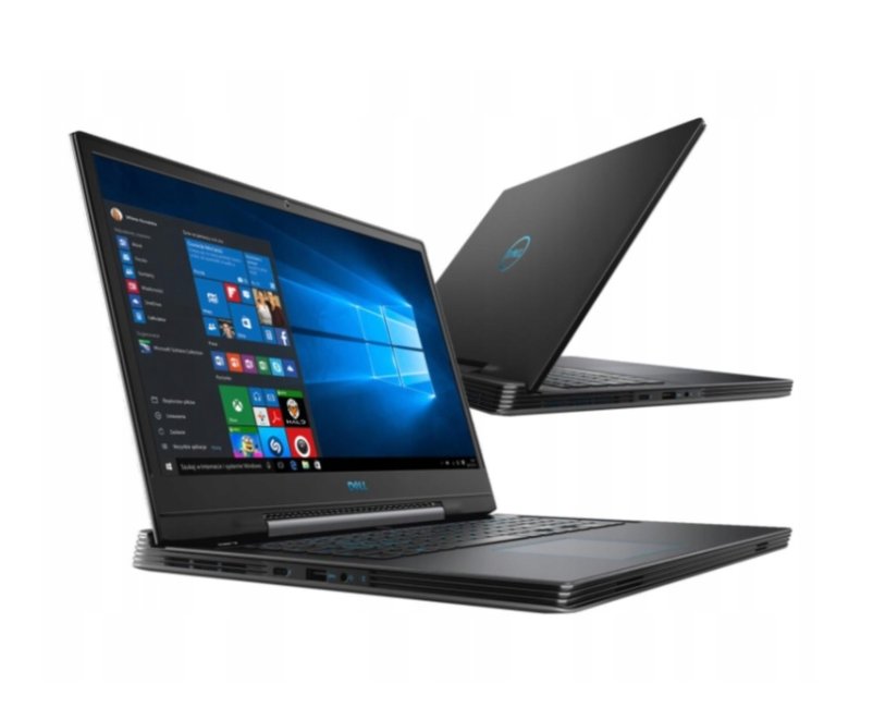 Dell Inspiron G7 7790 i7 32GB 512SSD+1TB RTX2060 - Dell | Sklep EMPIK.COM