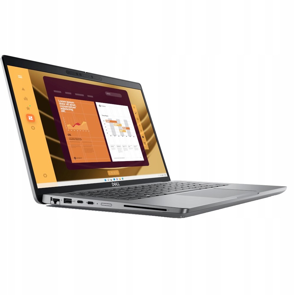 Dell Latitude 14 5450 Core Ultra 5-135U 16GB 512SSD FHD IPS 11Prof 14 ...