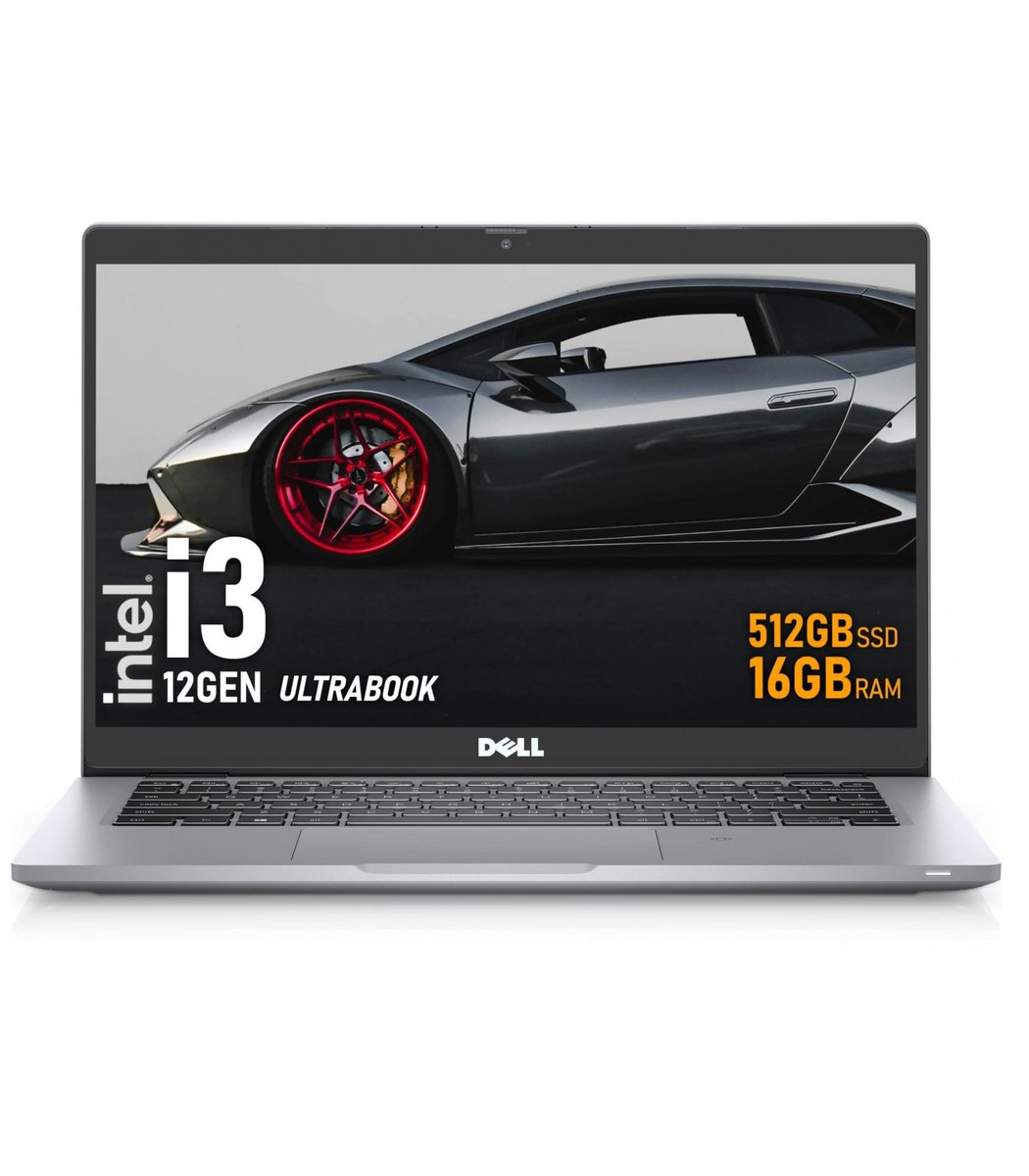 Dell Latitude 5330 i3-1215u 16GB 512GB SSD FHD IPS W11 Pro Lekki ...