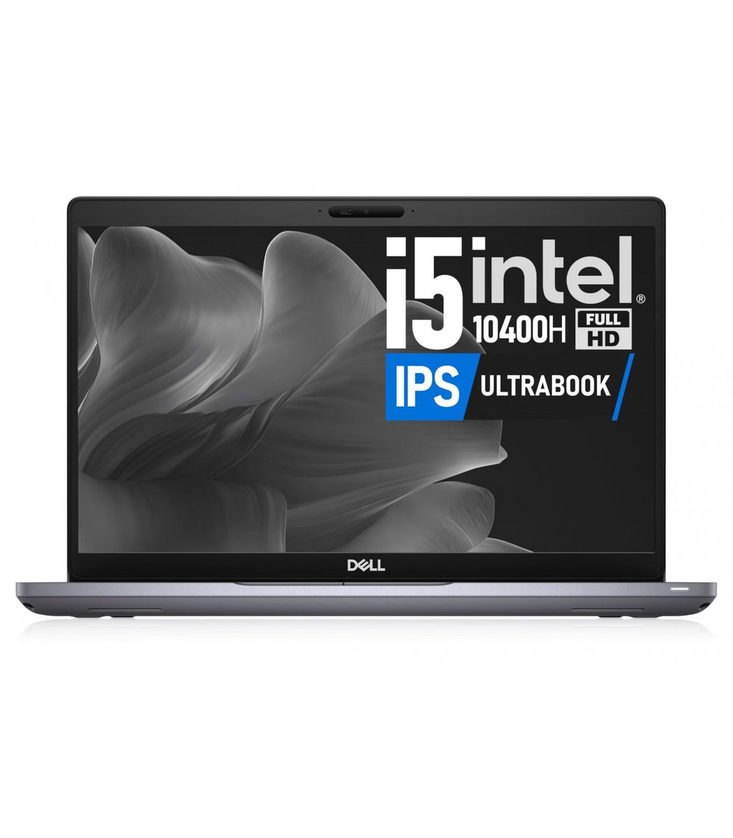 Dell Latitude 5411 i5-10400H 16GB 512GB SSD FHD IPS Win11 Ultrabook ...