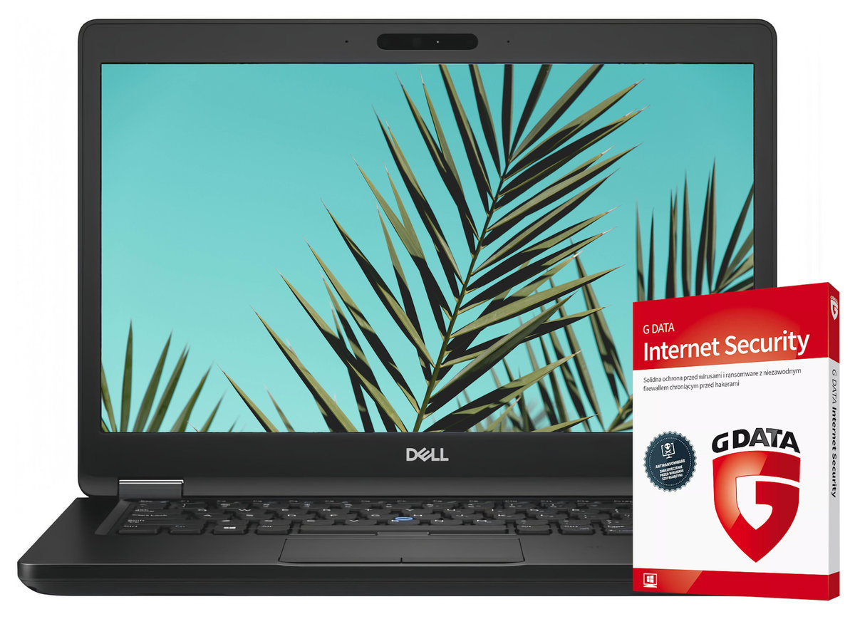 Dell Latitude 5491 i7-8850H 8GB 512GB SSD M.2 1920x1080 Windows 11 Home ...