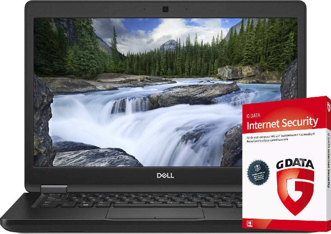 Dell Latitude 5495 AMD Ryzen 5 PRO 2500U 16GB 512GB M.2 1920x1080 Windows 10 Home - Dell | Sklep ...