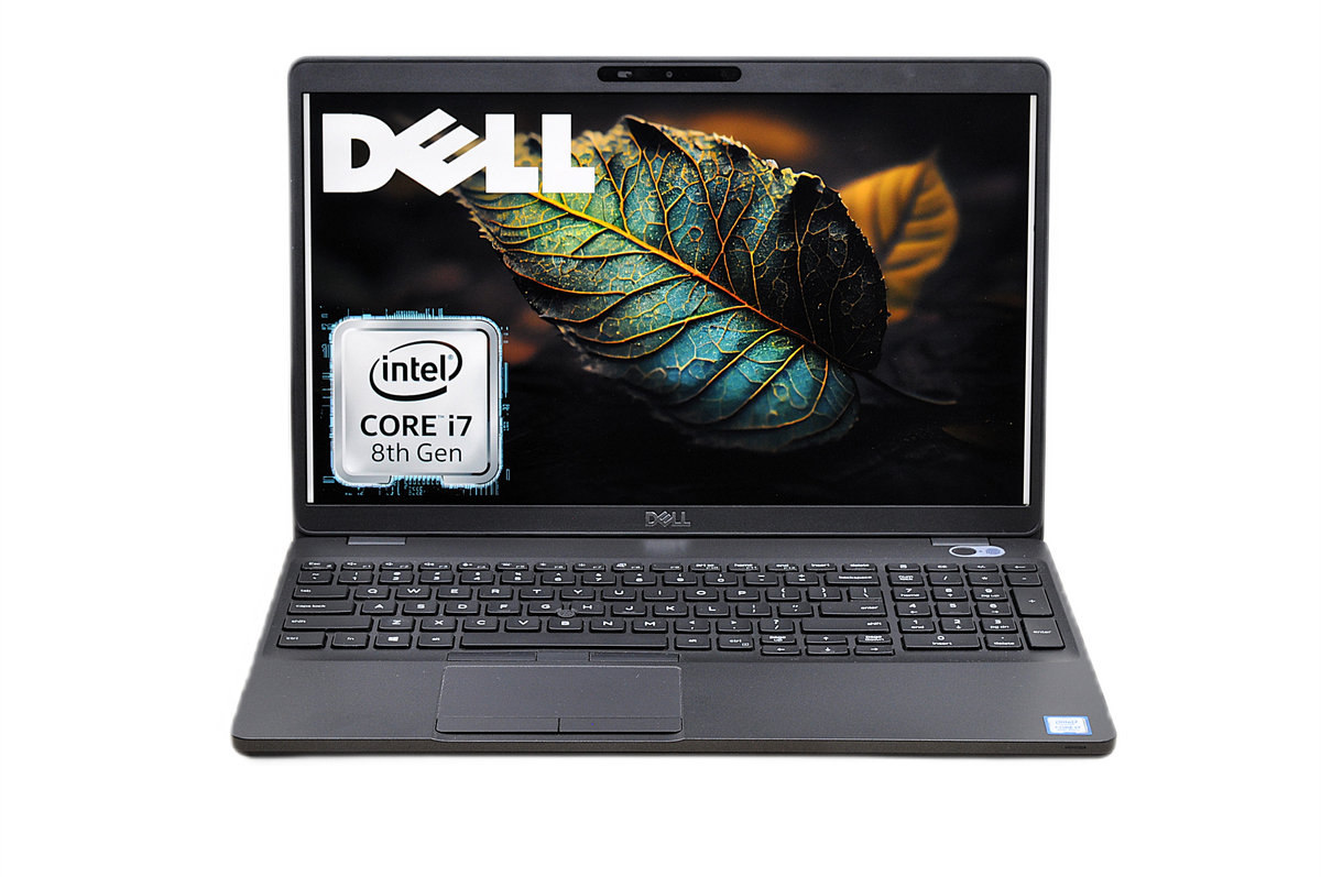 Dell Latitude 5500 i7-8665U 16GB 512GB SSD 15.6'' Radeon540X Biznesowy ...