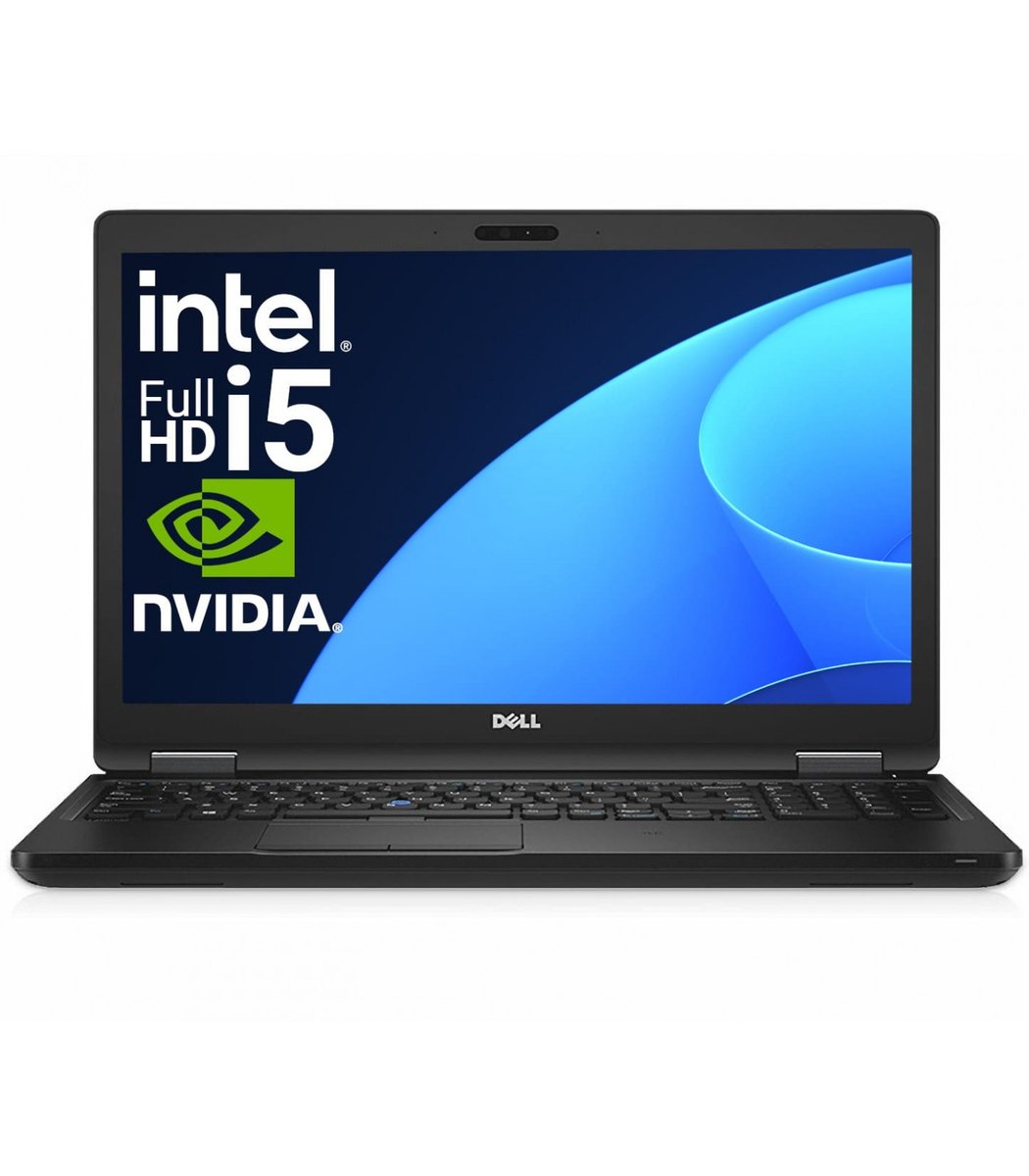 Dell Latitude 5591 i5-8400H 16GB 512GB SSD FHD IPS Nvidia MX130 LTE W11 ...