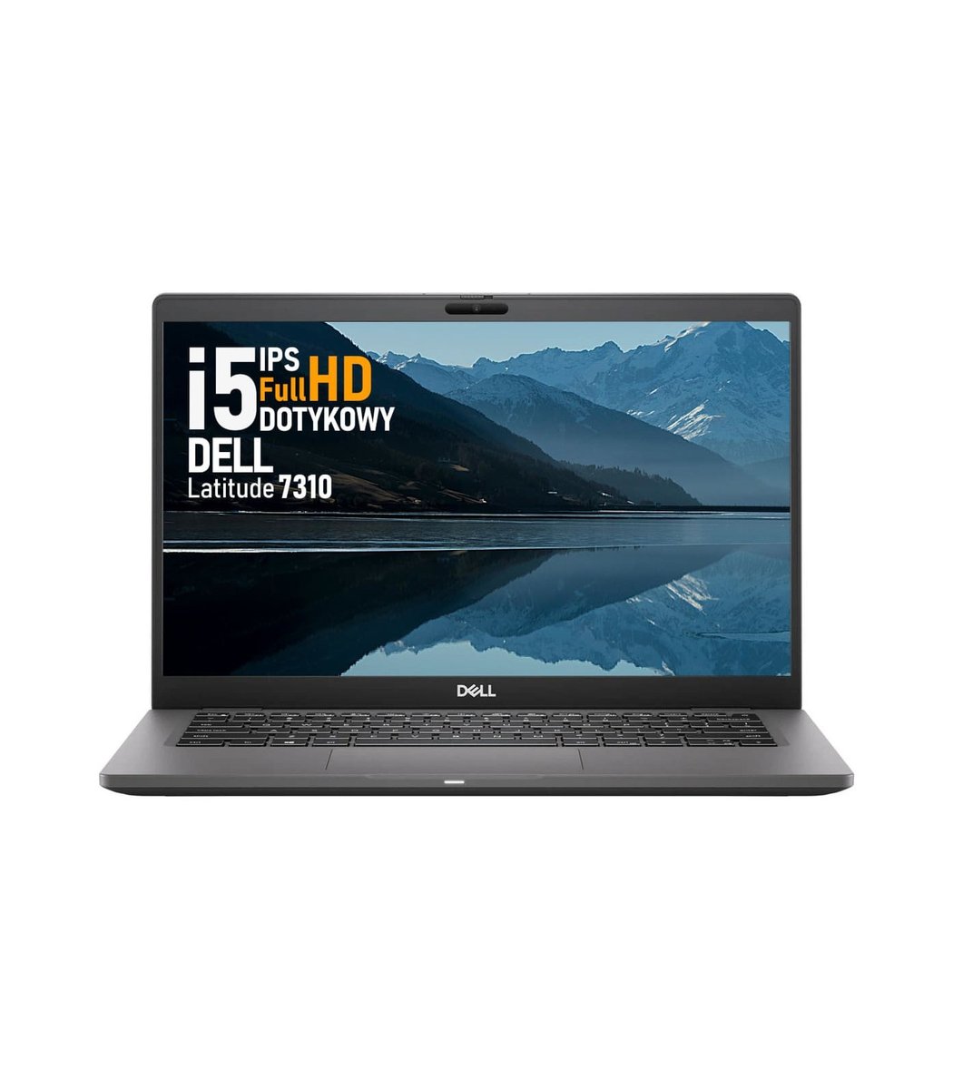 Dell Latitude 7310 i5-10310U 8GB 256GB SSD Dotykowy FHD IPS W11 ...