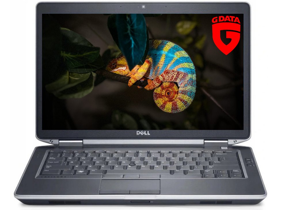 Dell Latitude E6430 i5-3210M 8GB 512GB SSD 1600x900 Windows 10 Home ...