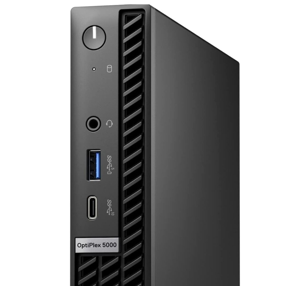 Dell Optiplex 5000 Micro i5-12500T 6x2.0GHz 16GB 512GB SSD Windows 11 ...