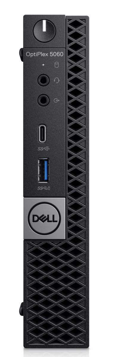 Dell OptiPlex 5060 Tiny Core i5 8500T (8-gen.) 2,1 GHz / 8 GB / 960 SSD ...