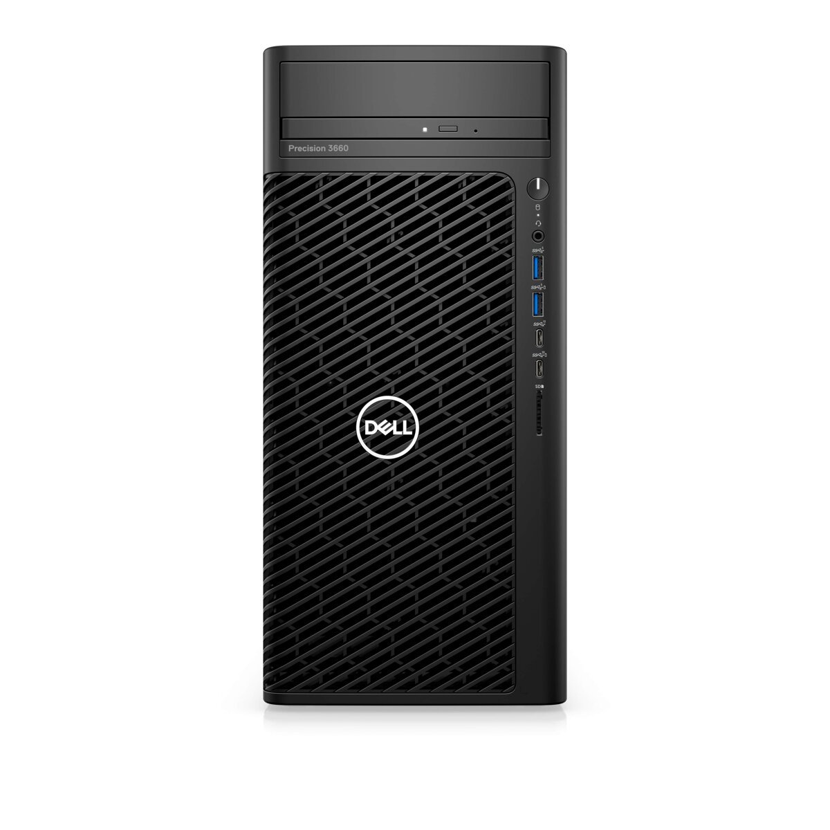 Dell OptiPlex 7000 Tower Core i5 12400 (12-gen.) / 32 GB / 2 TB SSD ...