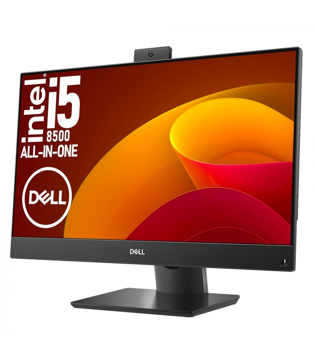 Dell OptiPlex 7460 AiO i5-8500 16GB 512GB SSD 24" 1920x1080 IPS USB-C ...