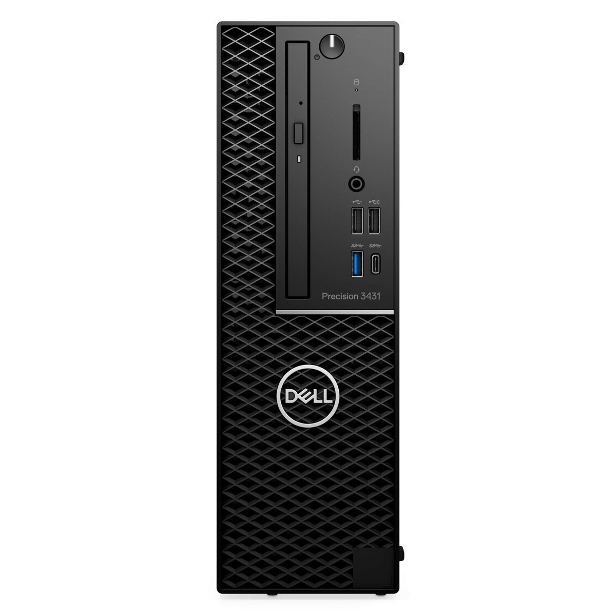 Dell Precision 3431 SFF Core i5 9500 (9-gen.) 3,0 GHz / 16 GB / 480 SSD ...
