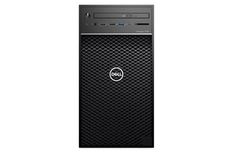 Dell Precision 3640 Tower Core i7 10700 2,9 GHz / 16 GB / 960 SSD / Win ...