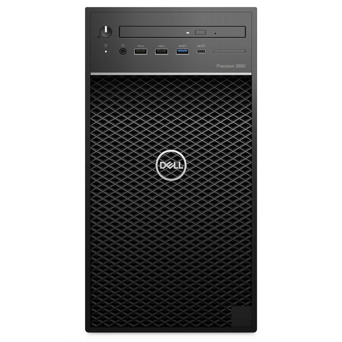 Dell Precision 3650 Tower Core i7 11700 (11-gen.) 2,5 GHz / 16 GB / 960 ...