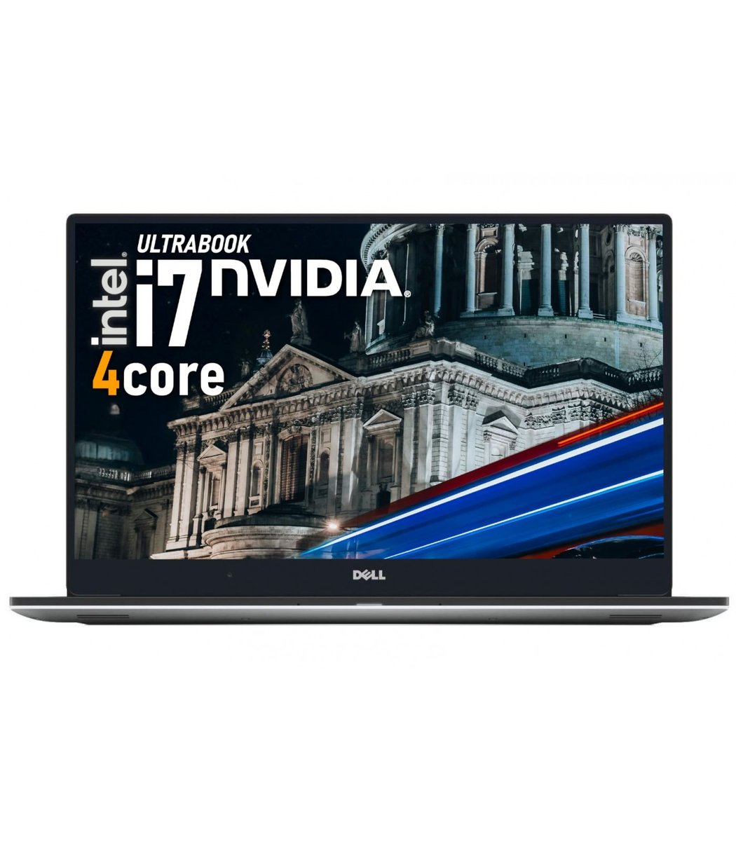 Dell Precision 5520 i7-6820HQ 32GB 1TB SSD Quadro M1200 1920x1080 IPS ...