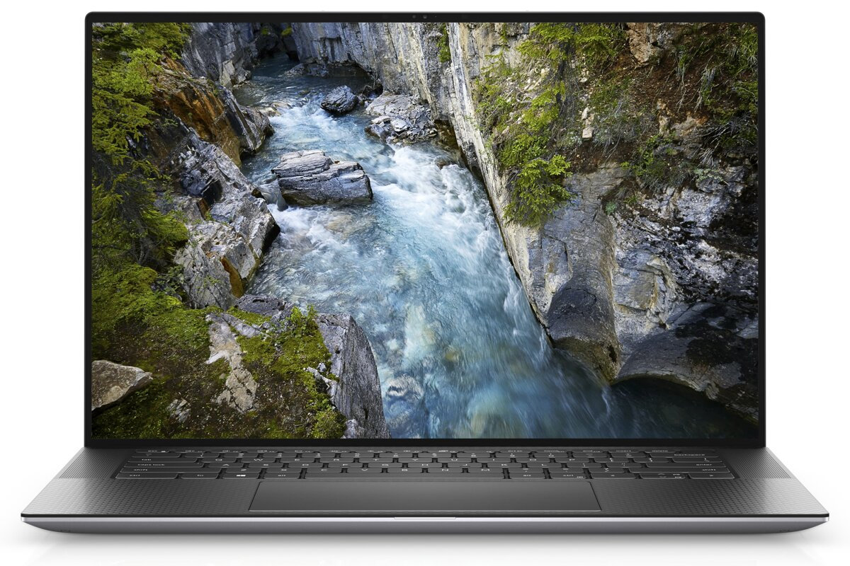 Dell Precision 5560 Core i7 11850H (11-gen.) 2,5 GHz / 16 GB / 2 TB SSD ...