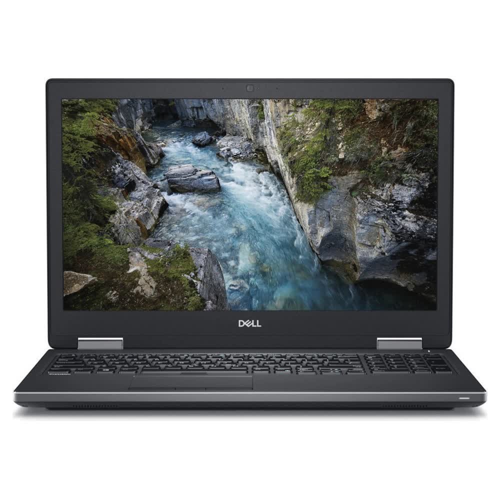 Dell Precision 7530 / 15,6" / Intel Core I7-8850H / Quadro P2000 / 8GB ...