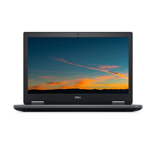 Dell Precision 7730 Core i7 8850H (8 gen.) 2,6 GHz (6 rdzeni) / 16 GB ...
