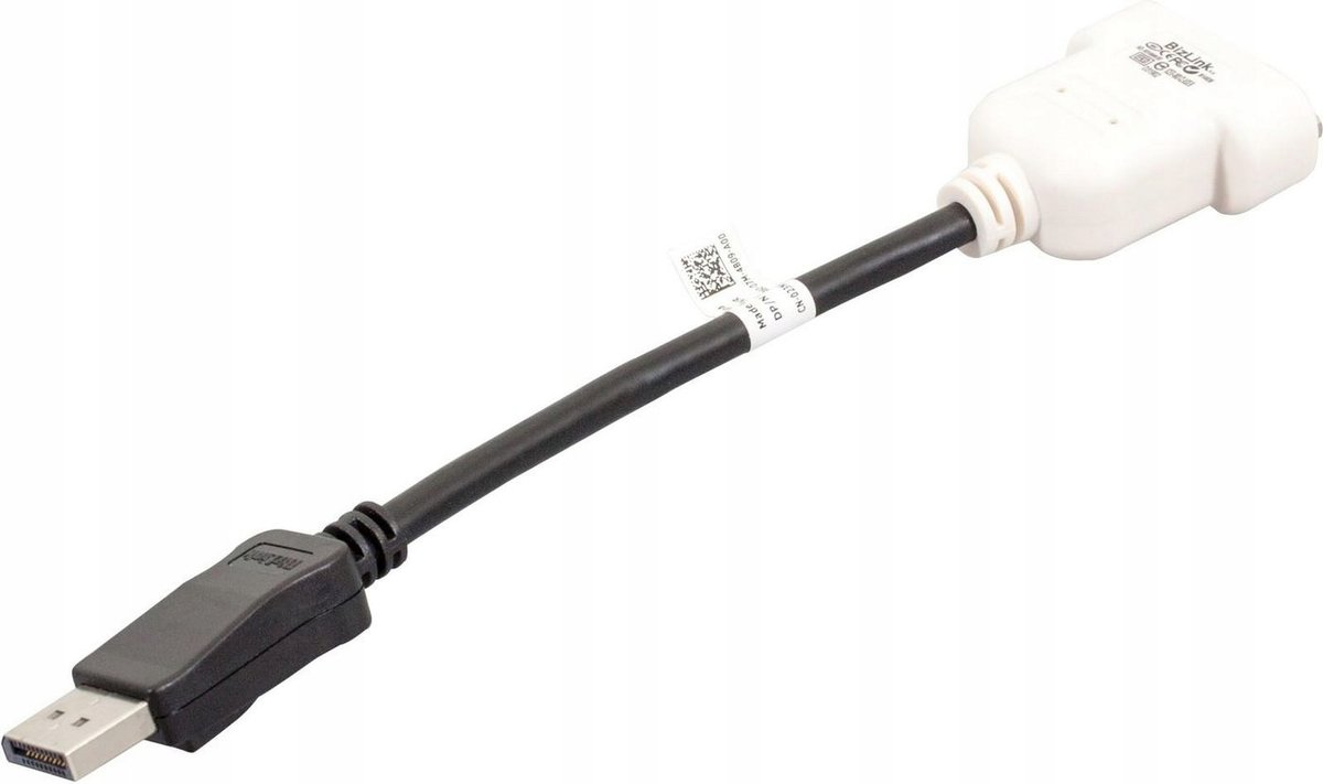 Dell Video Cable Display Port To - Dell | Sklep EMPIK.COM