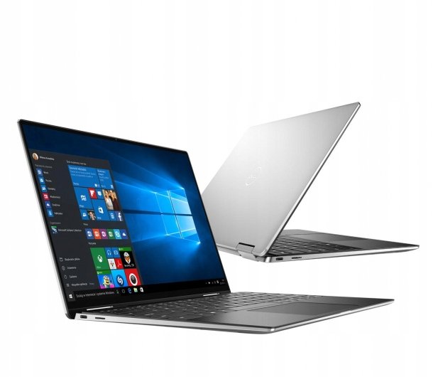 Dell XPS 13 7390 2in1 i7 8GB 512GB SSD Dotyk W10P - Inna marka | Sklep ...