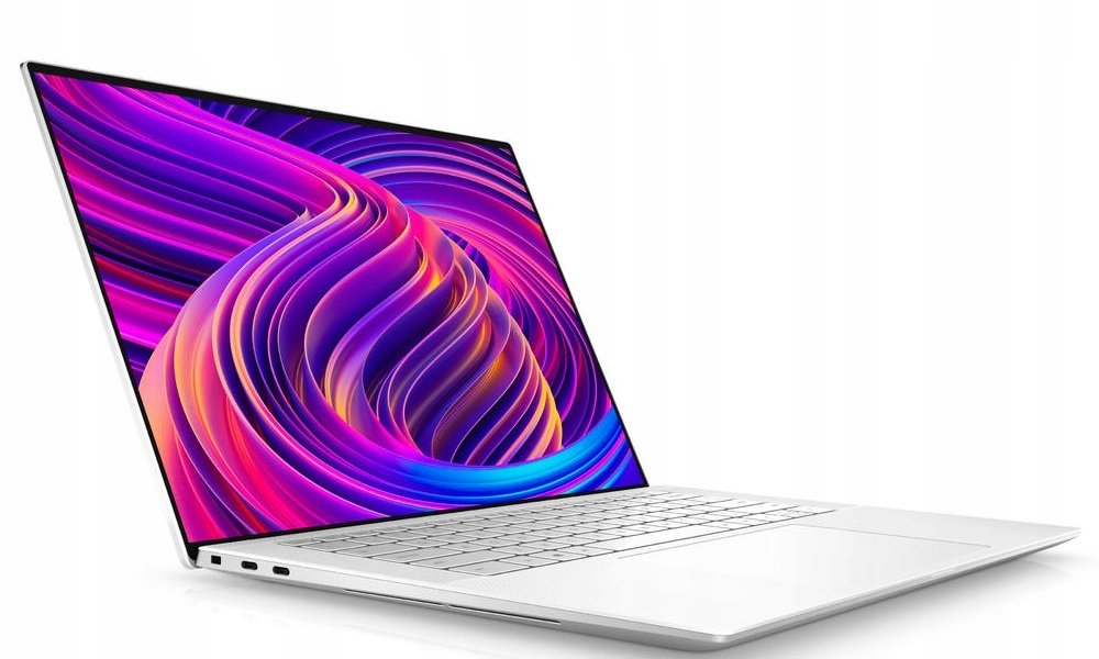 Dell XPS 15 9510 i9-11900H 32GB 512GB SSD 3,5K OLED Dotyk RTX3050Ti ...