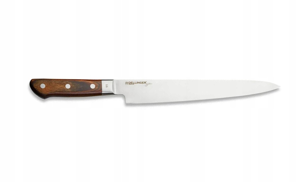 Dellinger Essence nóż do plastrowania 240 mm - Dellinger | Sklep EMPIK.COM