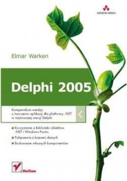 Delphi 2005 - Wydawnictwo Helion | Książka w Empik