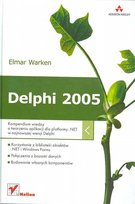 Delphi 2005 - Warken Elmar | Książka w Empik